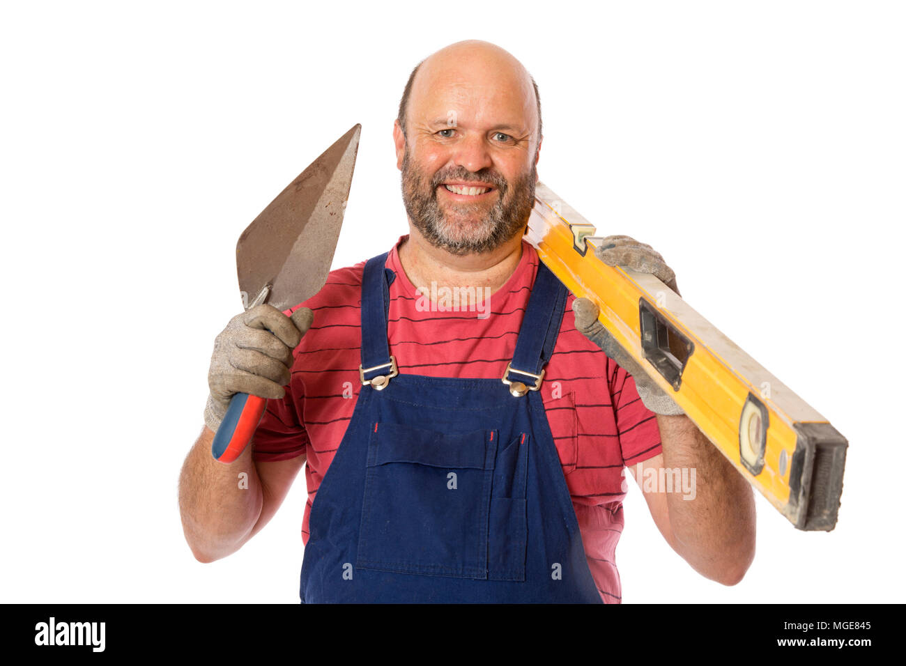 Brick Layer High Resolution Stock Photography and Images - Alamy