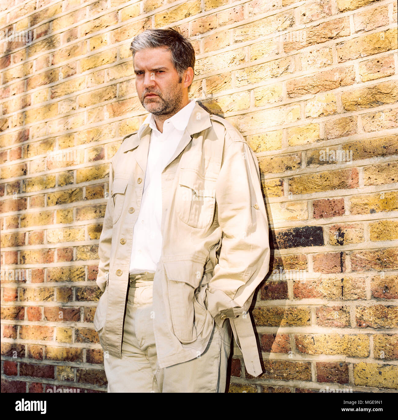 Singer songwriter Lloyd Cole, best known for his role as lead singer of ...