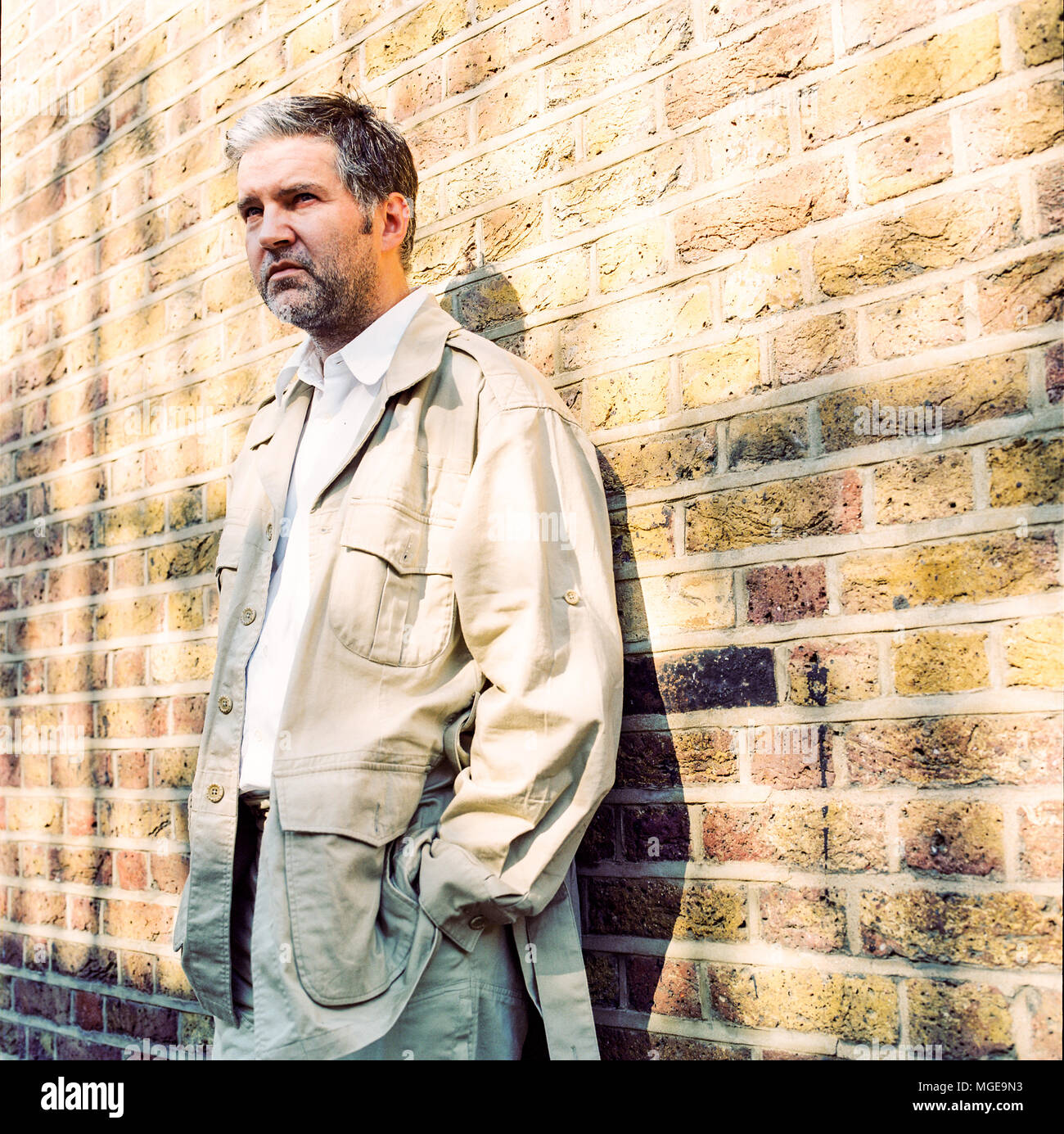 Singer songwriter Lloyd Cole, best known for his role as lead singer of ...