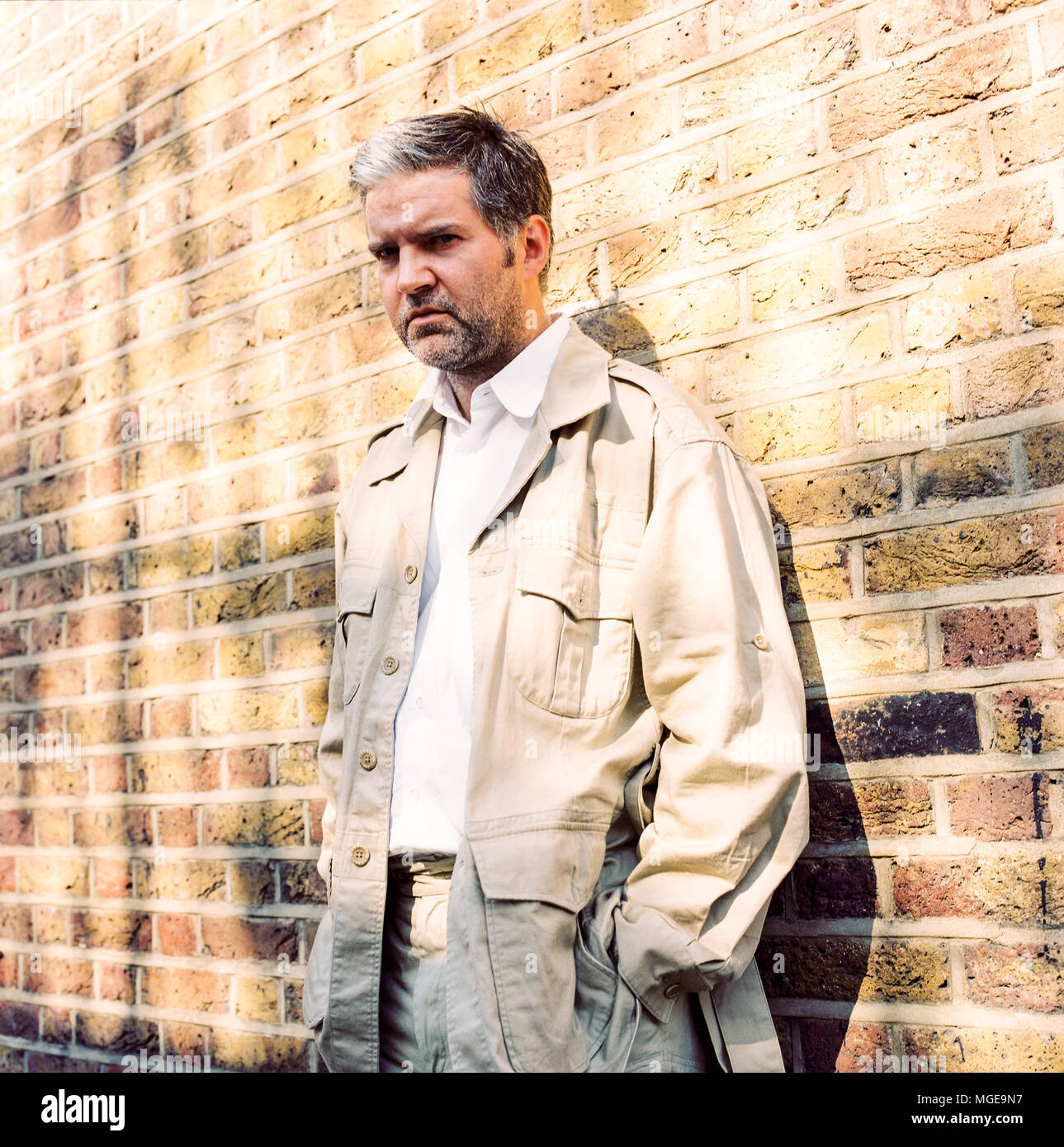 Singer songwriter Lloyd Cole, best known for his role as lead singer of ...