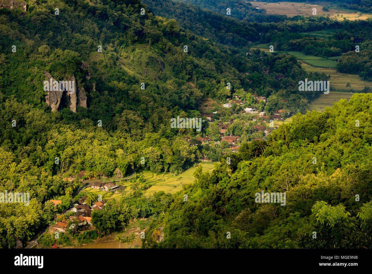 mangunan (also known as kebun buah mangunan) is one of the most popular ...