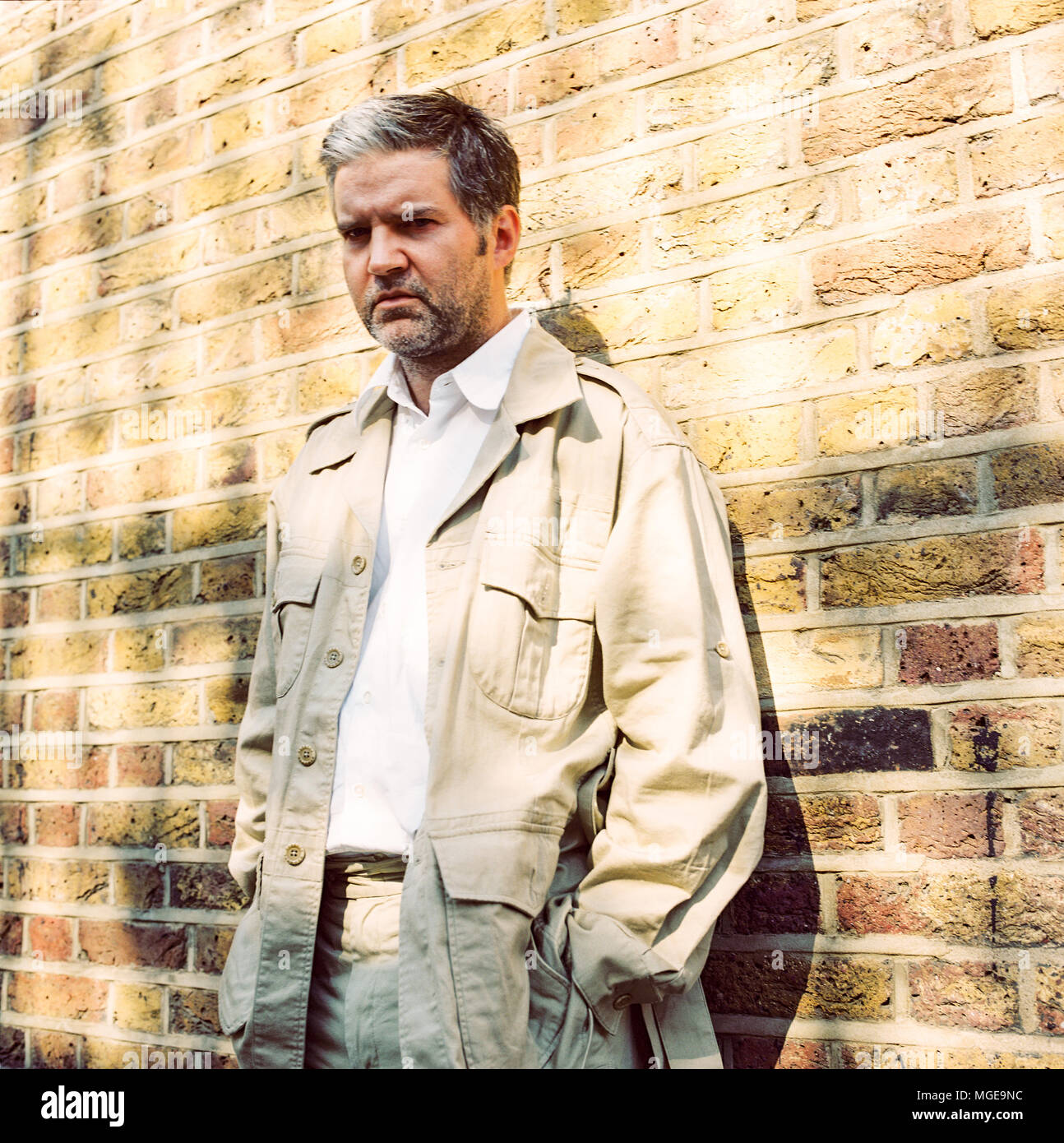 Singer songwriter Lloyd Cole, best known for his role as lead singer of ...