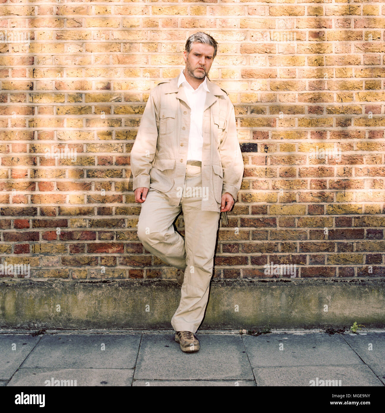 Singer songwriter Lloyd Cole, best known for his role as lead singer of ...