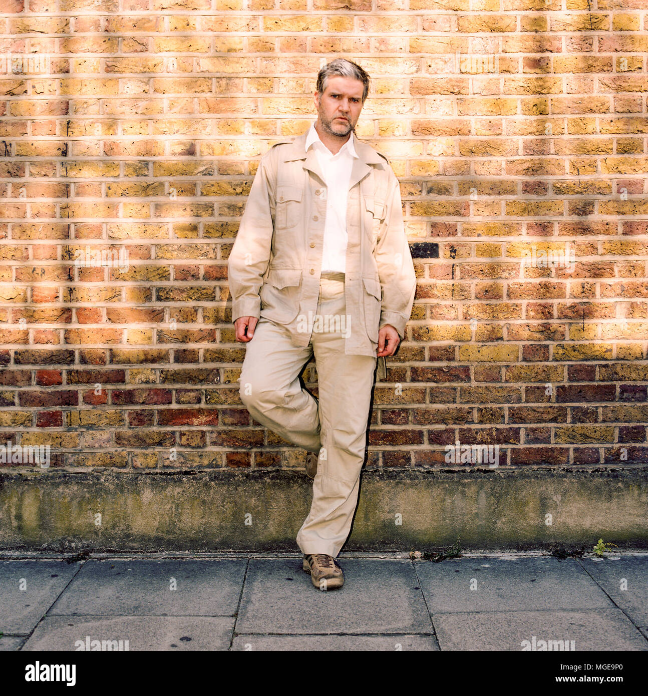 Singer songwriter Lloyd Cole, best known for his role as lead singer of ...