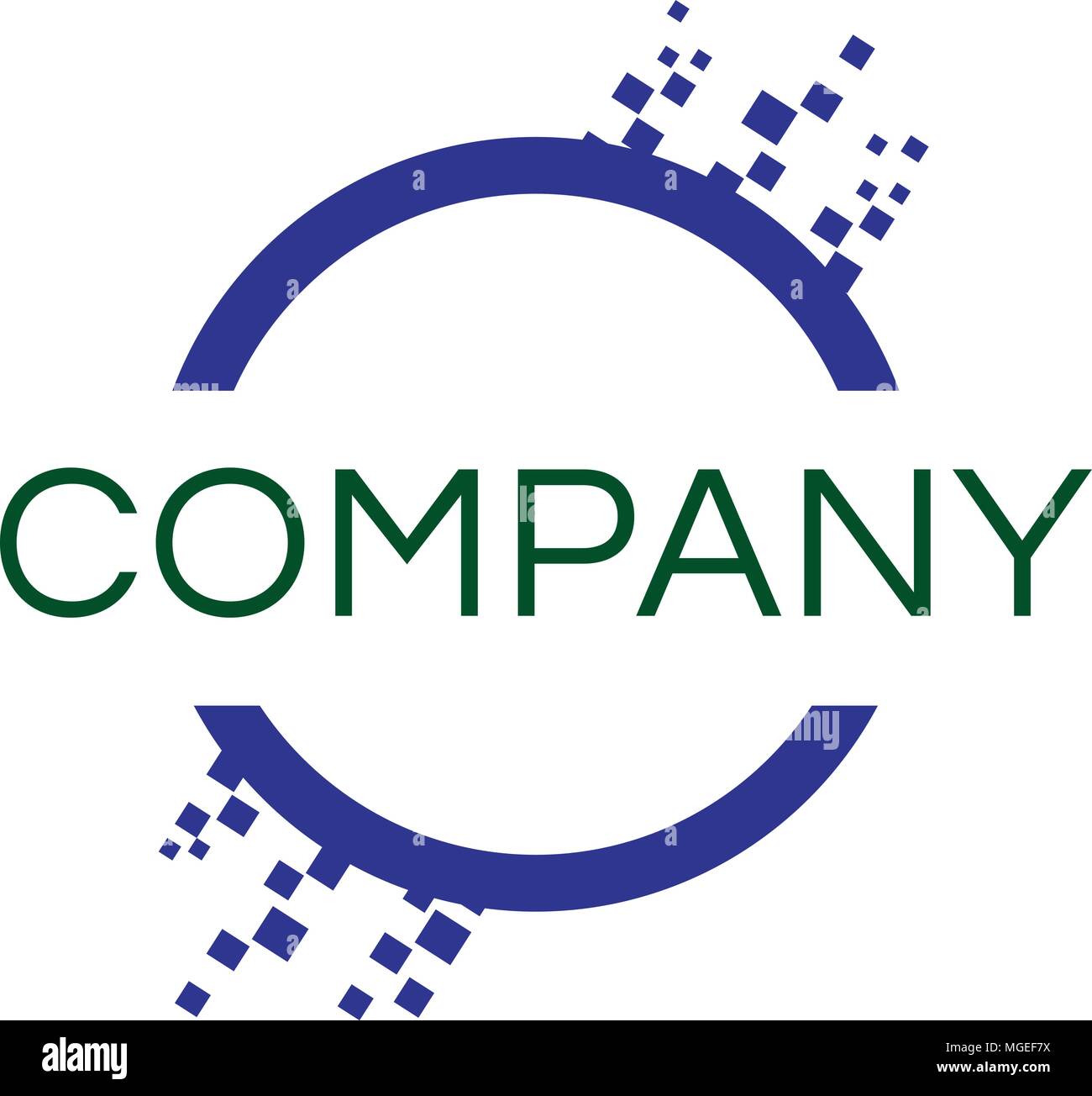 Corporate circle hi-res stock photography and images - Alamy