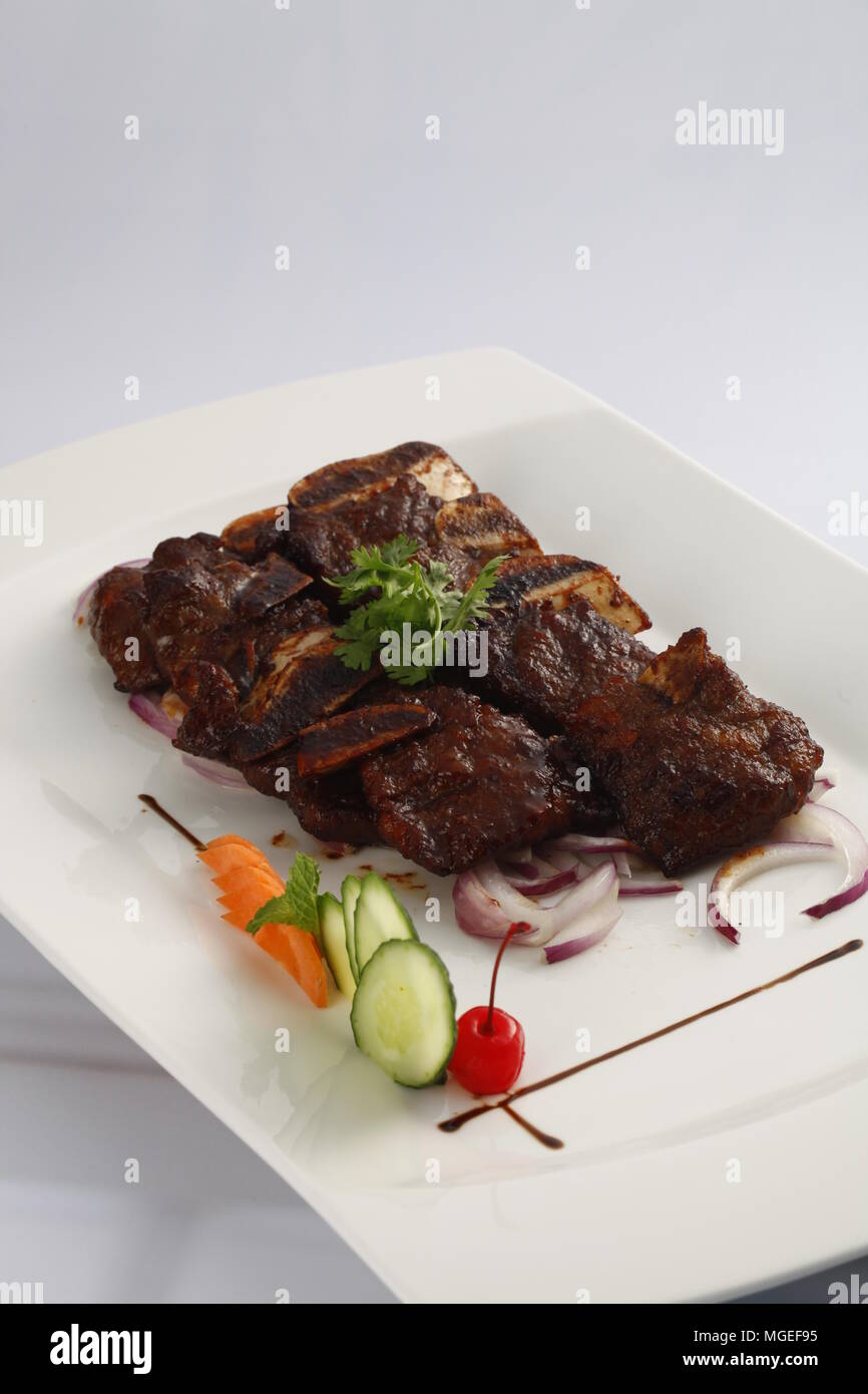 beef short ribs Stock Photo - Alamy
