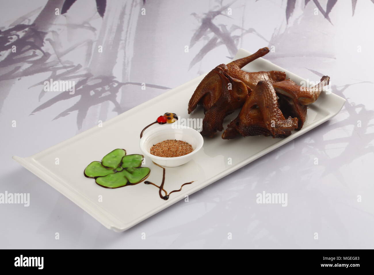 Sauce pigeon High Resolution Stock Photography and Images - Alamy