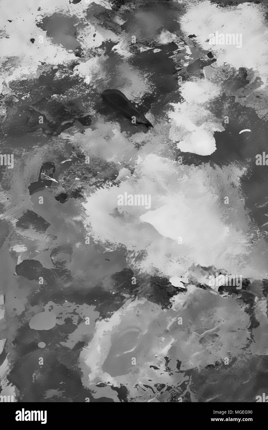 Grayscale paper texture hi-res stock photography and images - Alamy