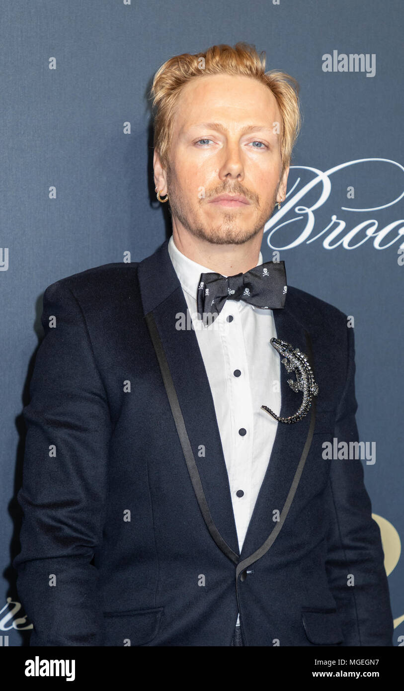 Costume designer eric daman hi-res stock photography and images - Alamy