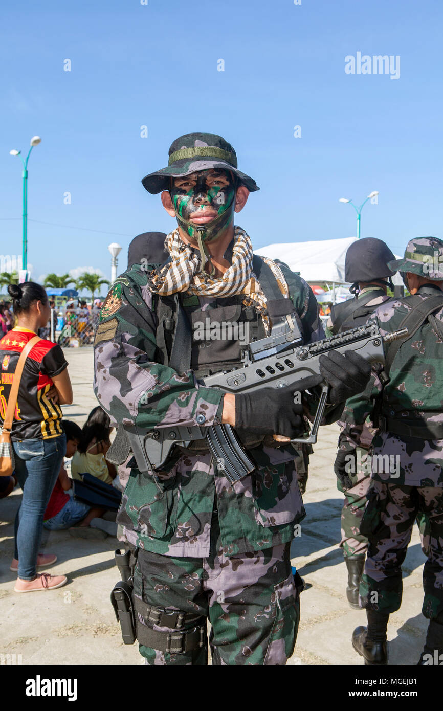 Philippine National Police Uniform