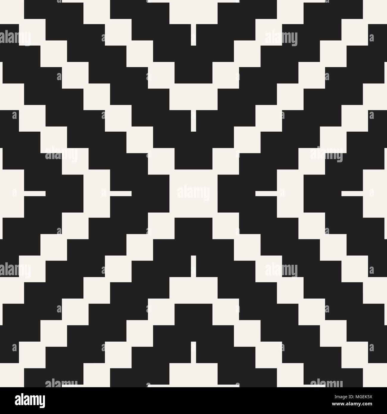 Seamless surface geometric design. Repeating tiles ornament background ...