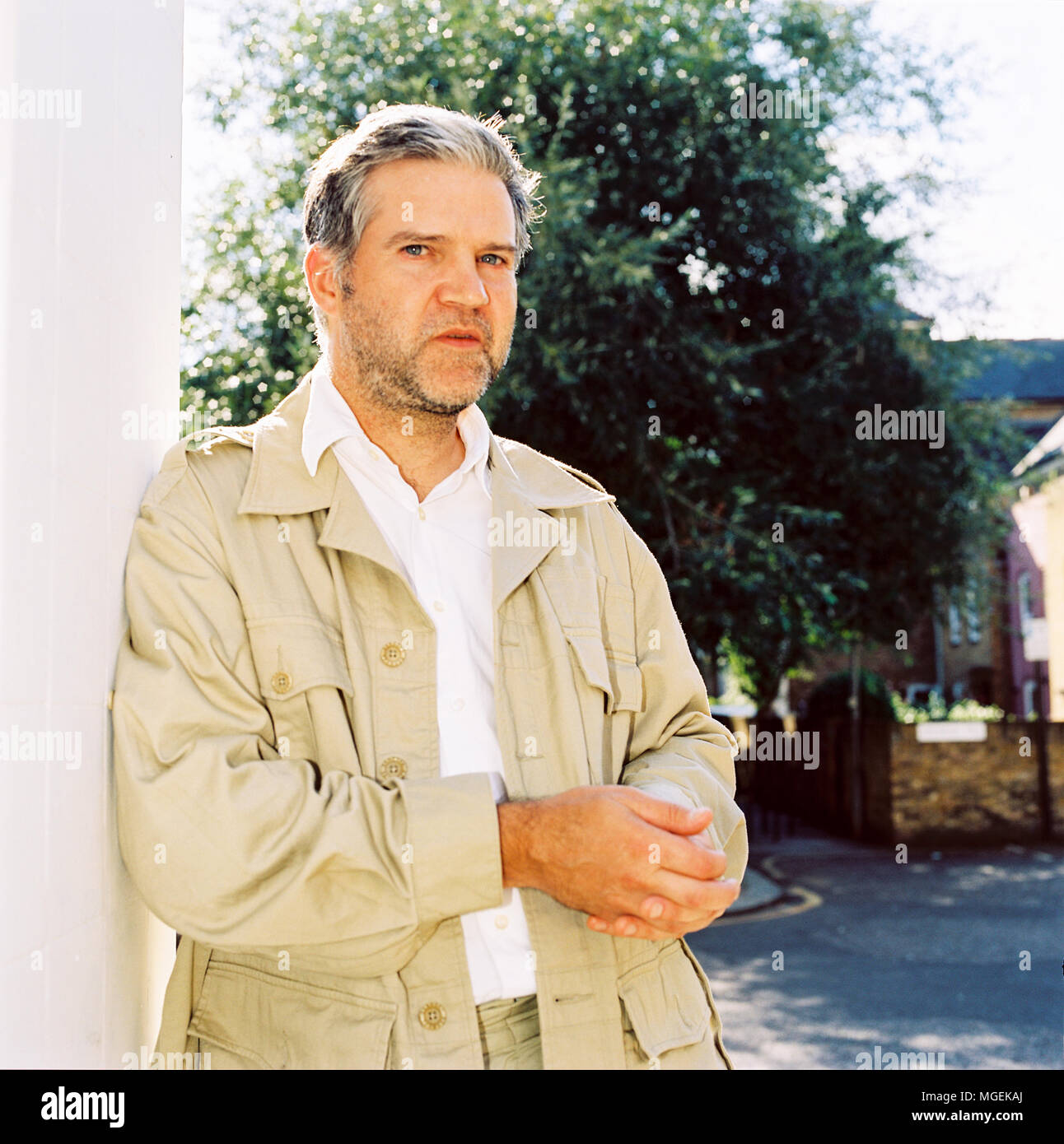 Singer songwriter Lloyd Cole, best known for his role as lead singer of ...