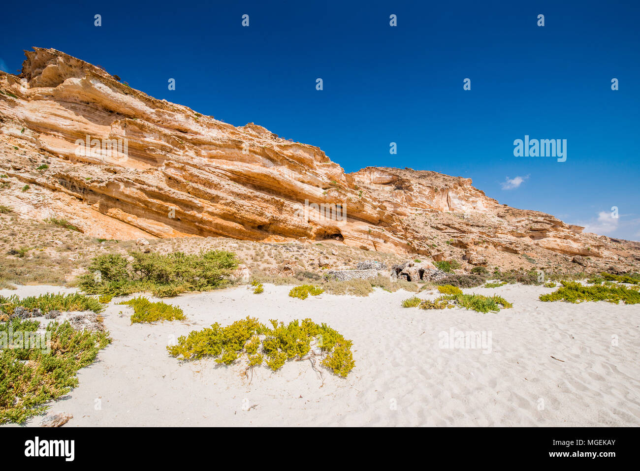 Rocks of Socotra Island, Yemen Stock Photo - Alamy