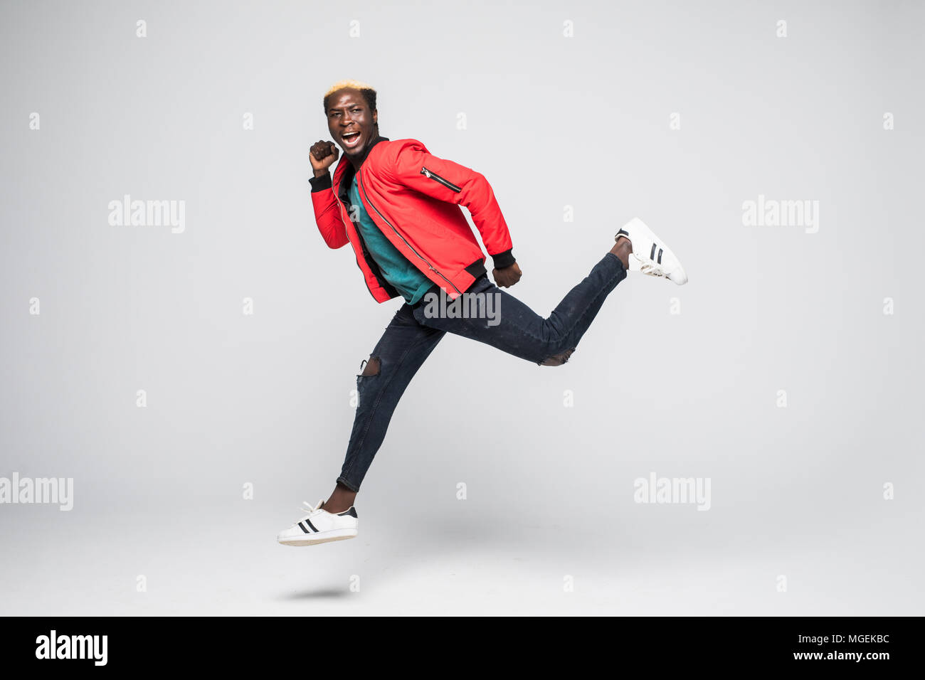 African American Boy Running Stock Photos & African American Boy ...