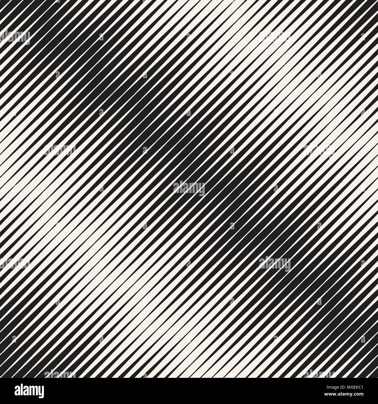 Seamless ripple pattern. Repeating vector texture. Wavy graphic ...