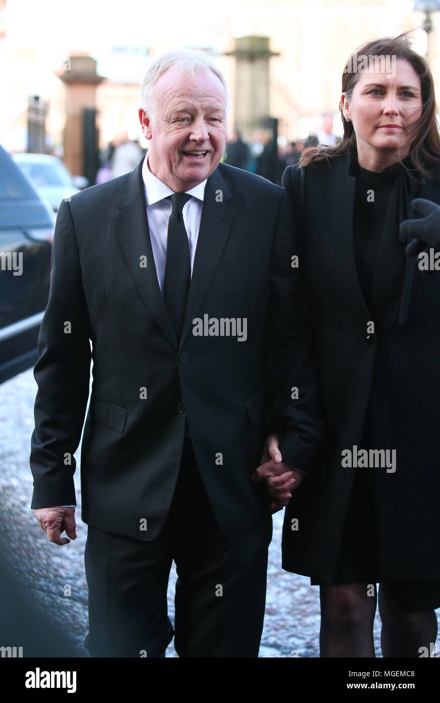 Les dennis and claire nicholson hi-res stock photography and images - Alamy