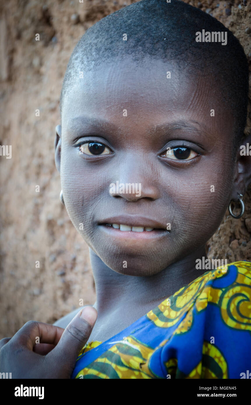 Somba tribe hi-res stock photography and images - Alamy