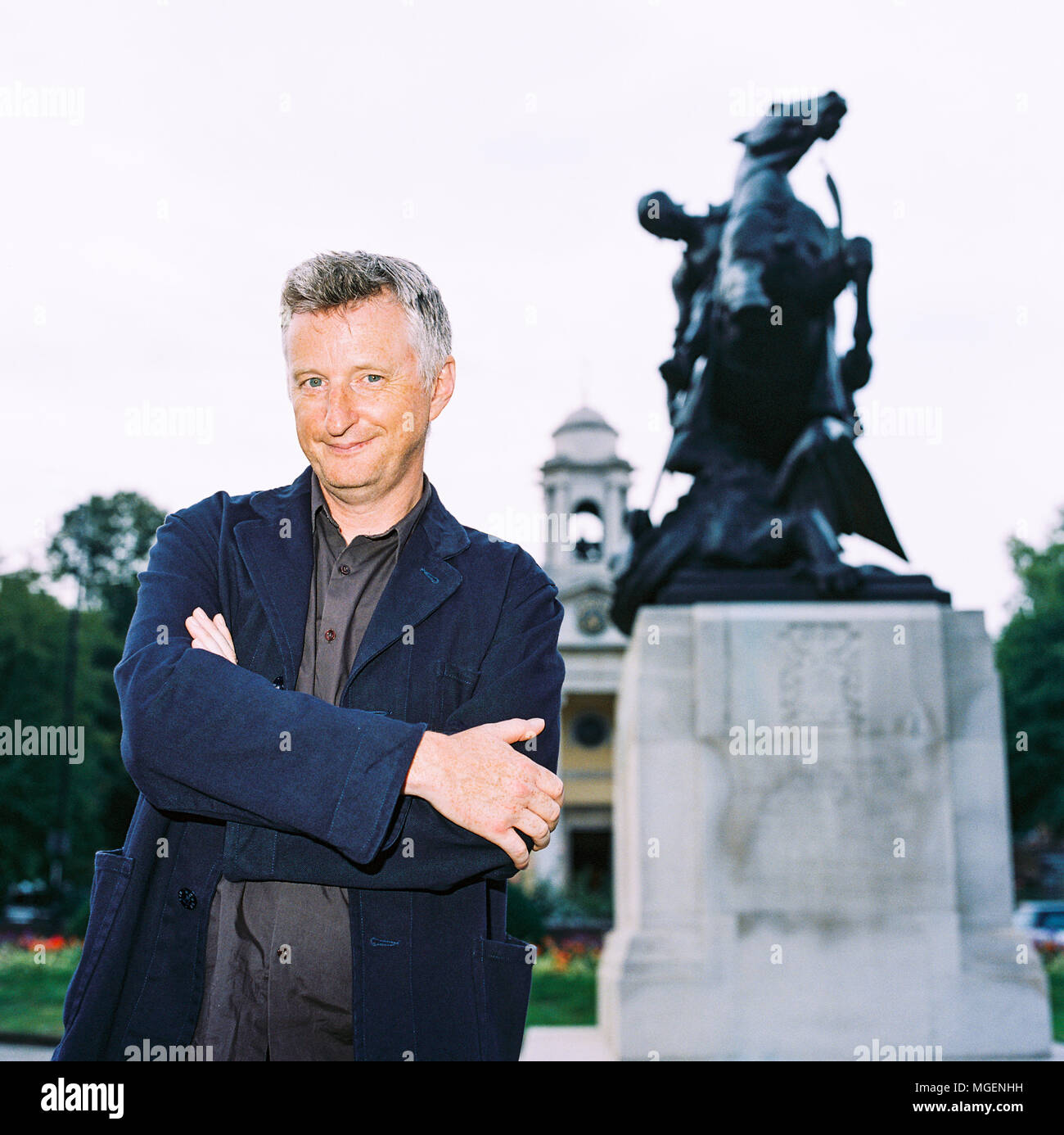 Billy Bragg, English singer-songwriter and left-wing activist ...
