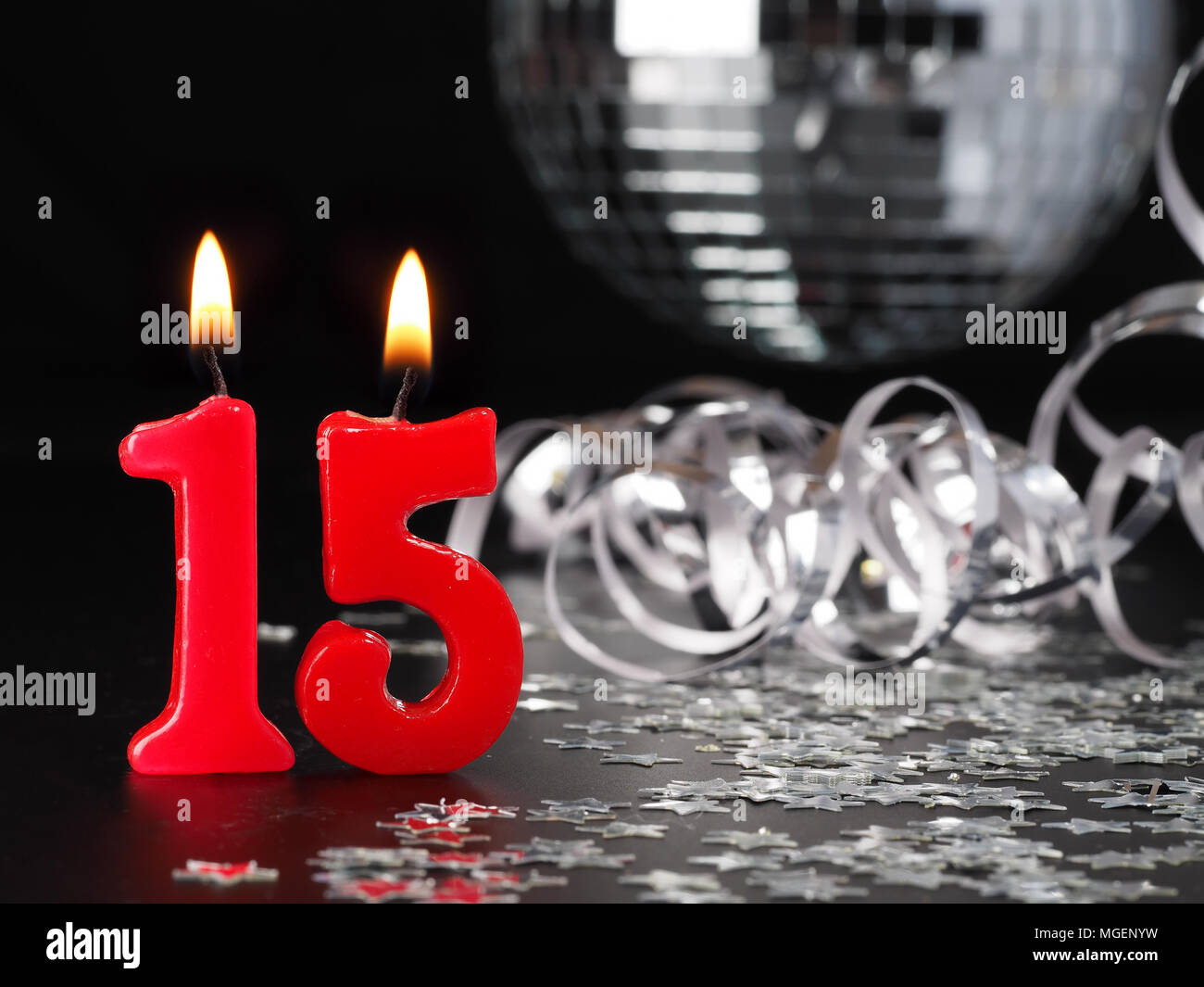 15 birthday hi-res stock photography and images - Alamy