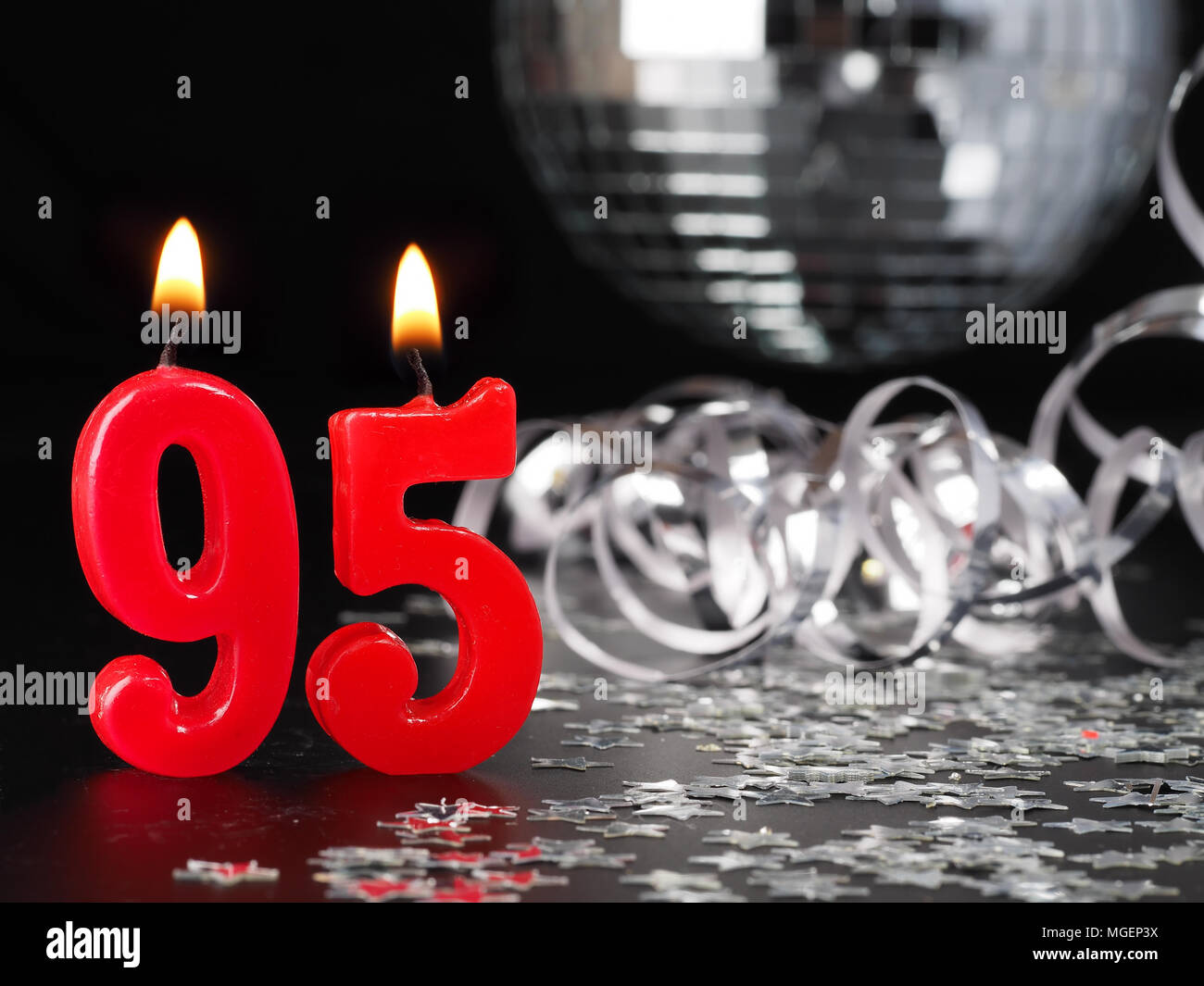 Number 95 hi-res stock photography and images - Alamy