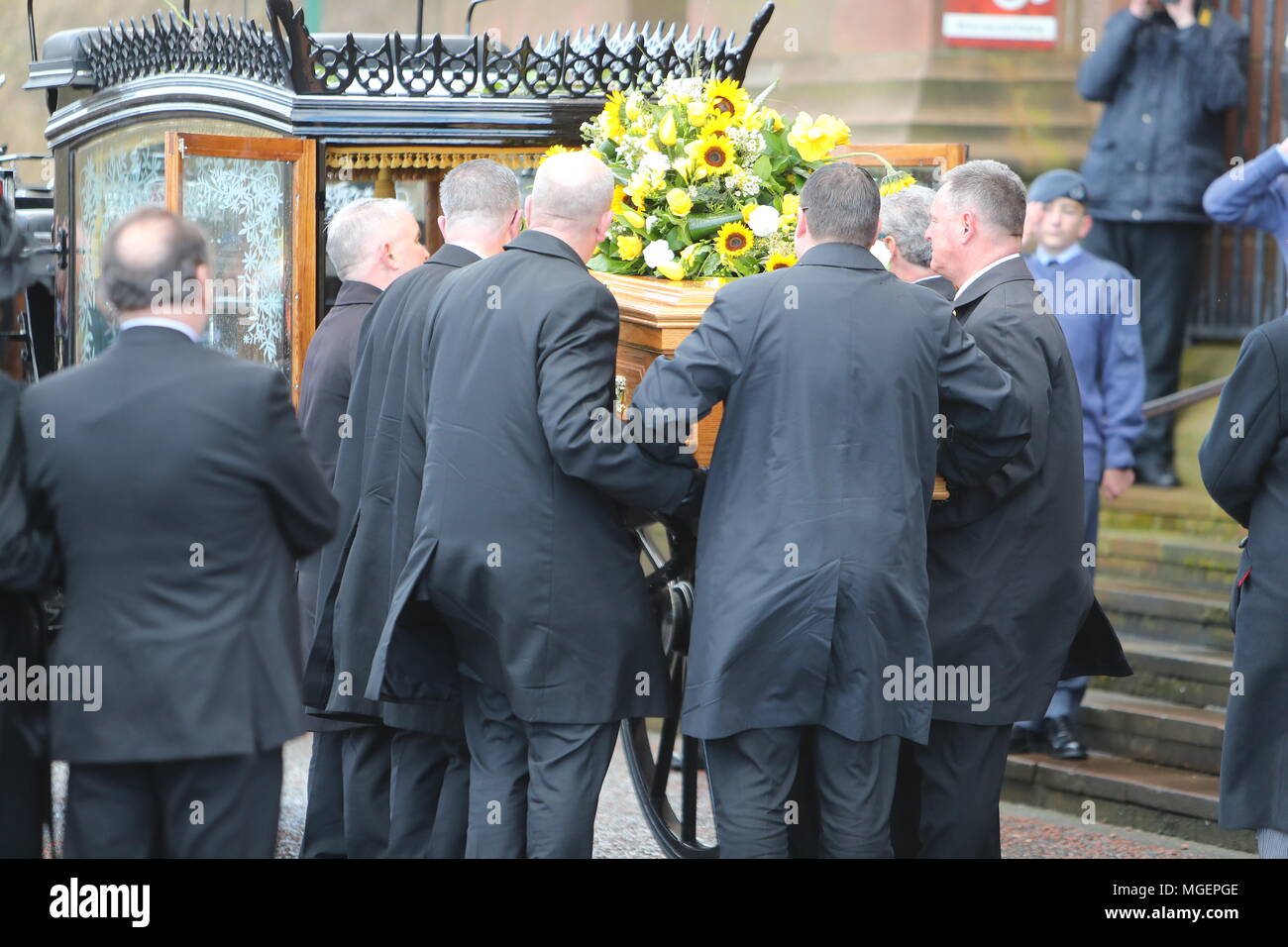 Ken dodds hi-res stock photography and images - Alamy