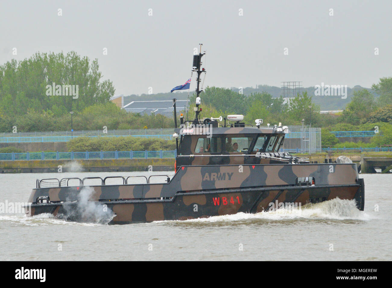 British army royal logistic corps hi-res stock photography and images ...