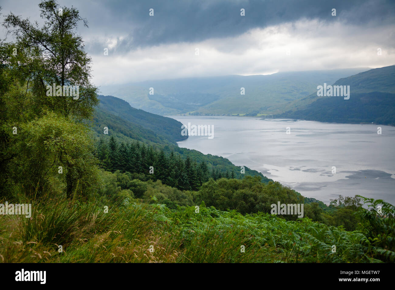 Loch goil hi-res stock photography and images - Alamy