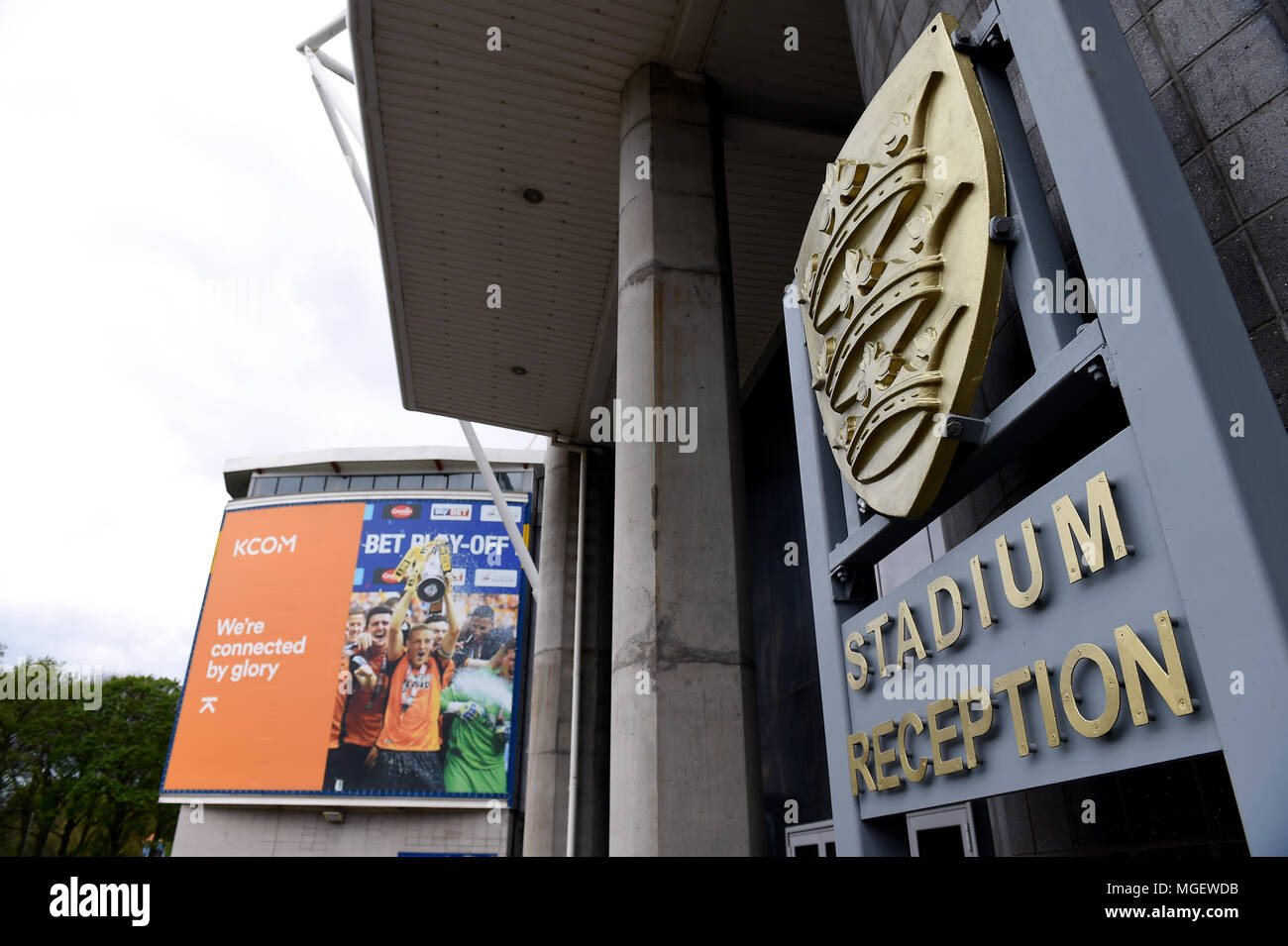The stadium reception entrance hi-res stock photography and images - Alamy