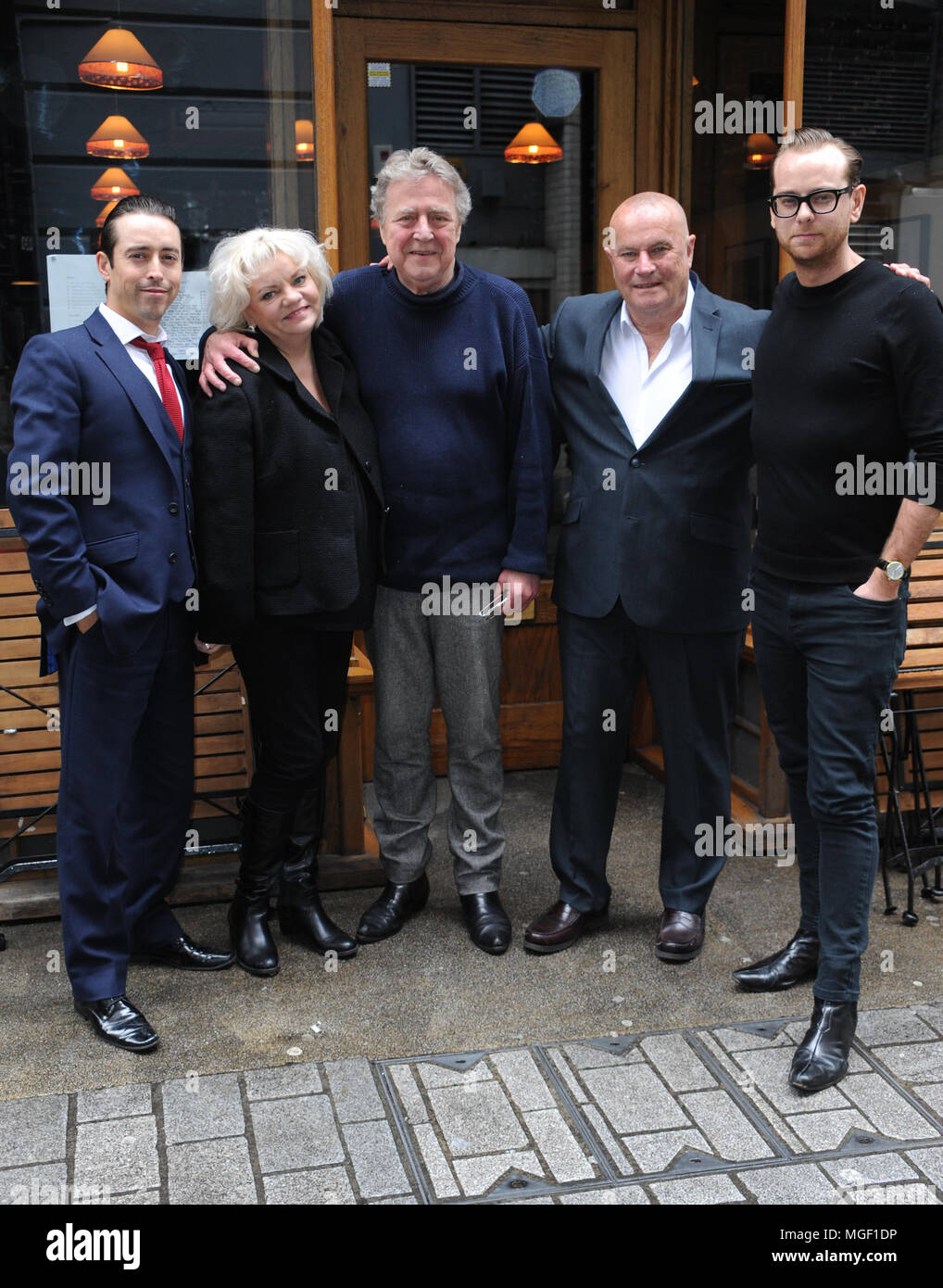 Dead Man Walking Cast