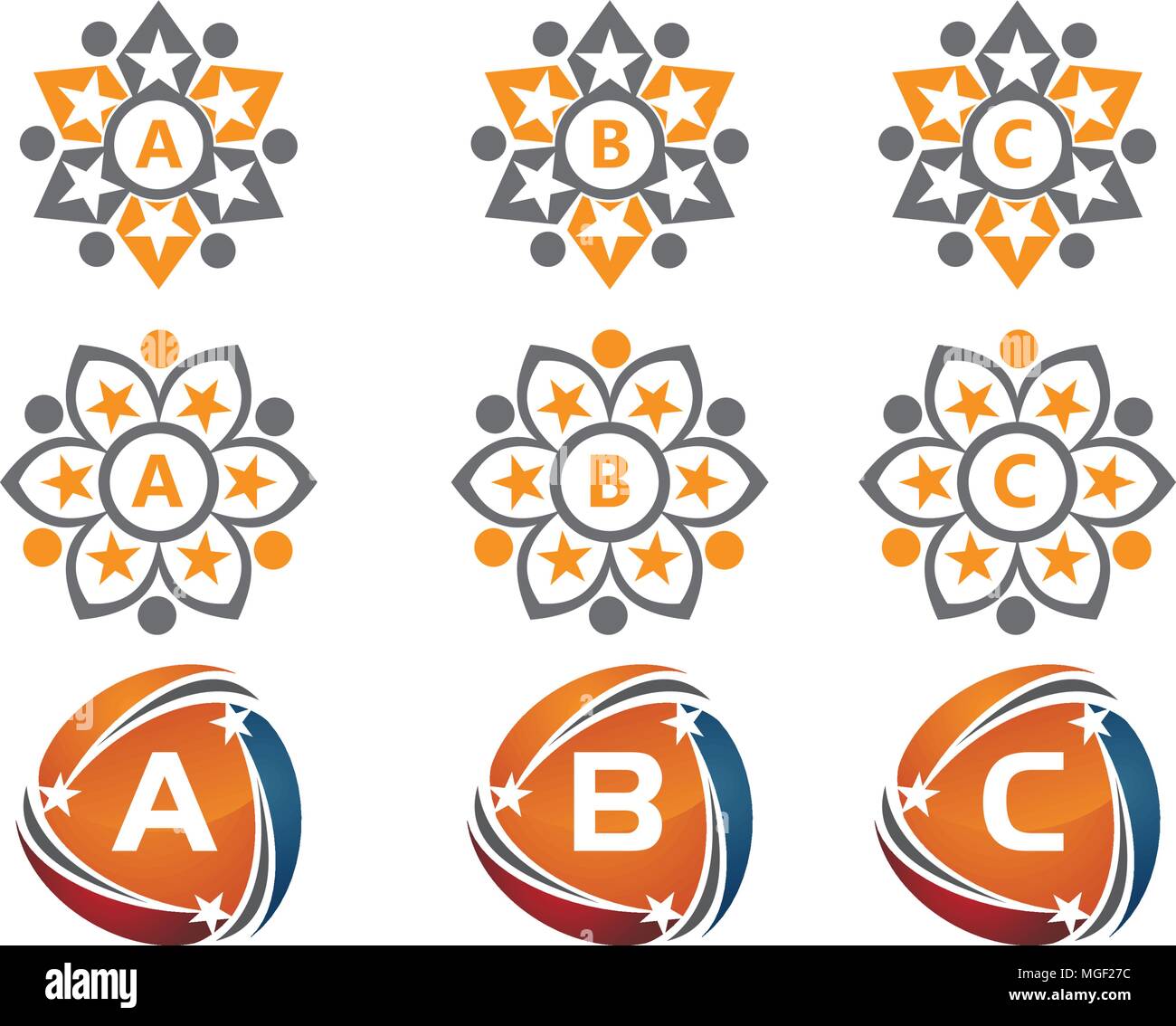 Initial skills training Stock Vector Images - Alamy