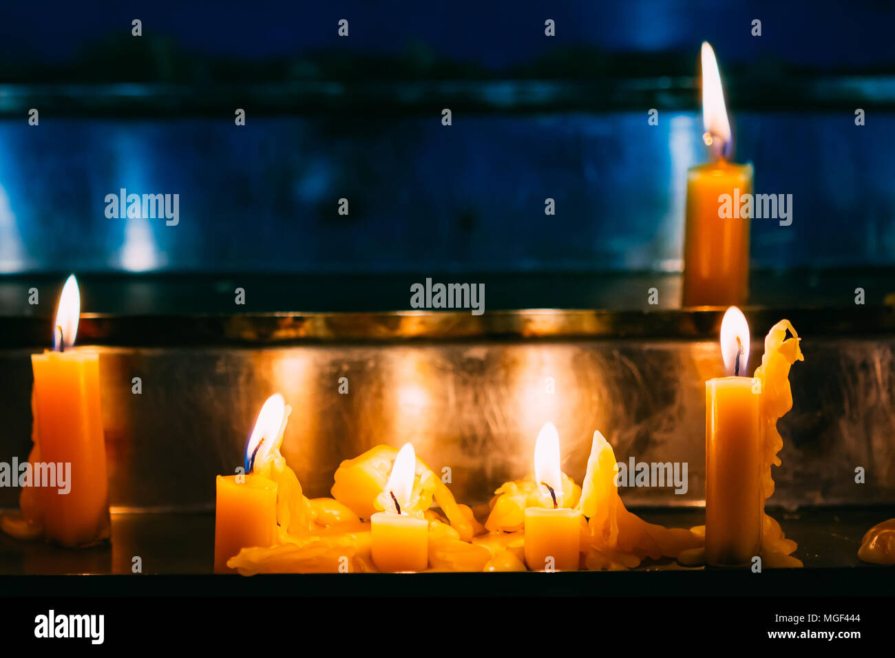 Flame worship hi-res stock photography and images - Alamy