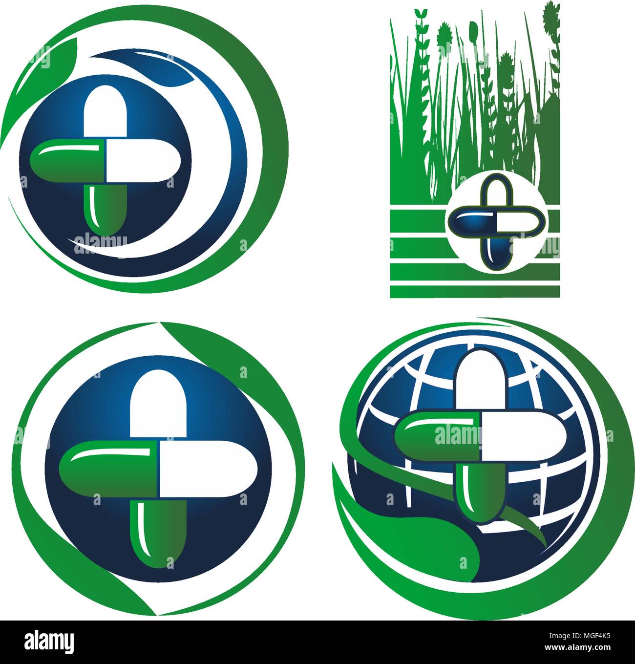 Drug store medical sign Cut Out Stock Images & Pictures - Alamy