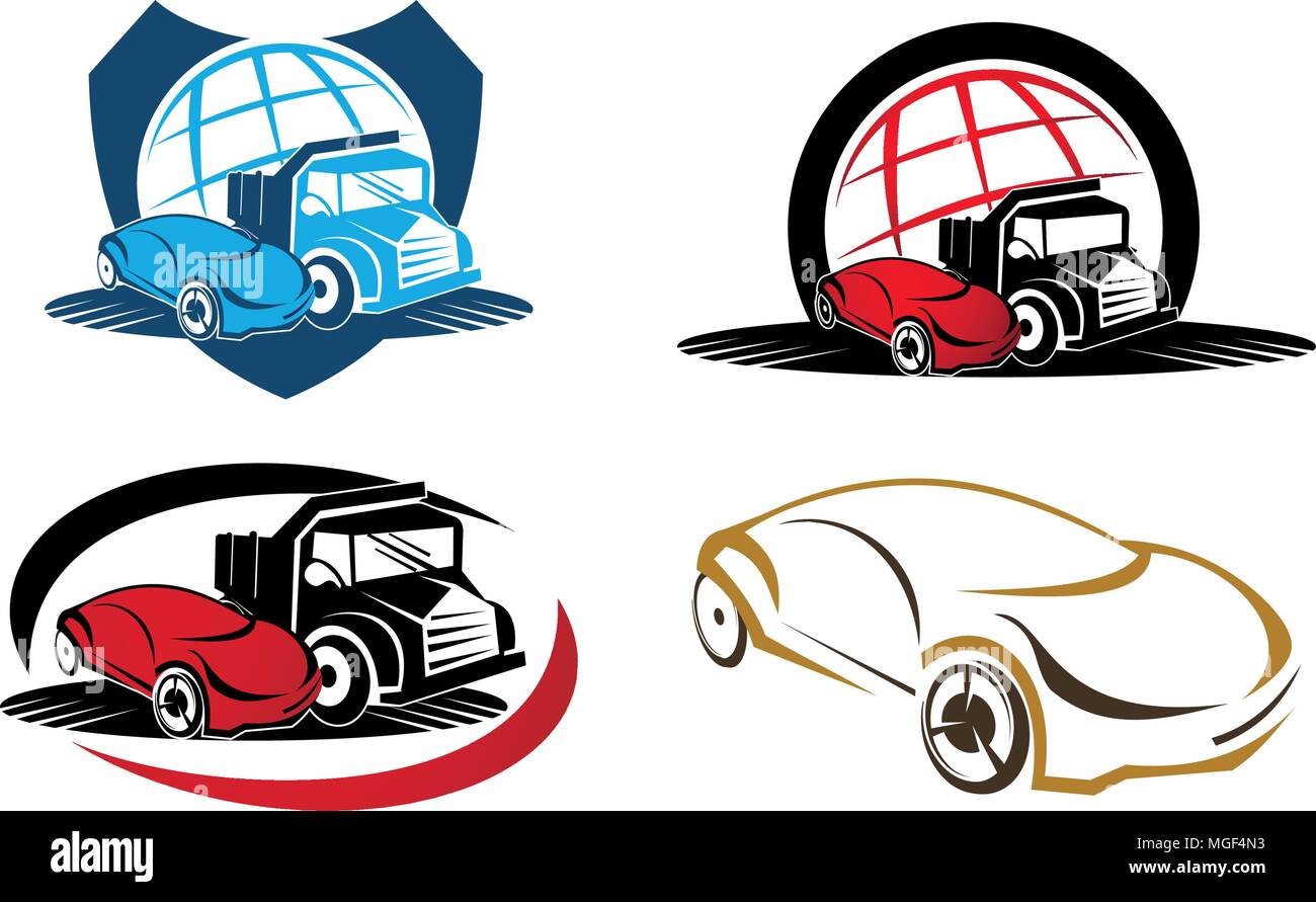 Motor repair center Cut Out Stock Images & Pictures - Alamy