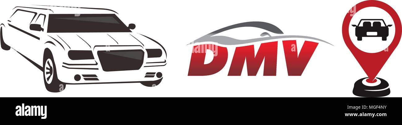 Car Solution Template Set Stock Vector Image & Art - Alamy