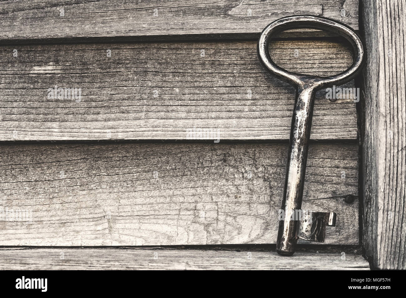 Big antique key house hi-res stock photography and images - Alamy