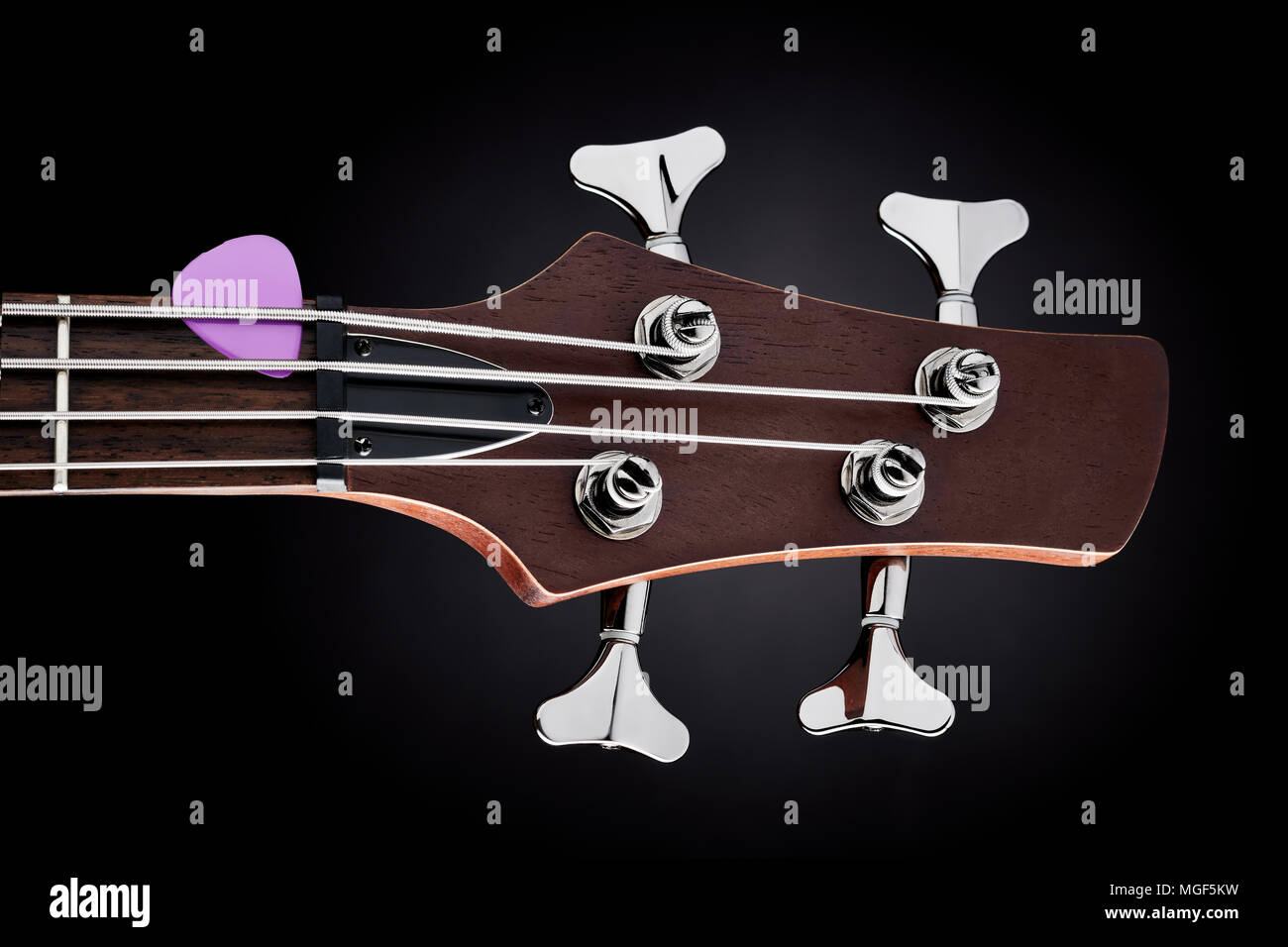 Bass pick up hi-res stock photography and images - Alamy