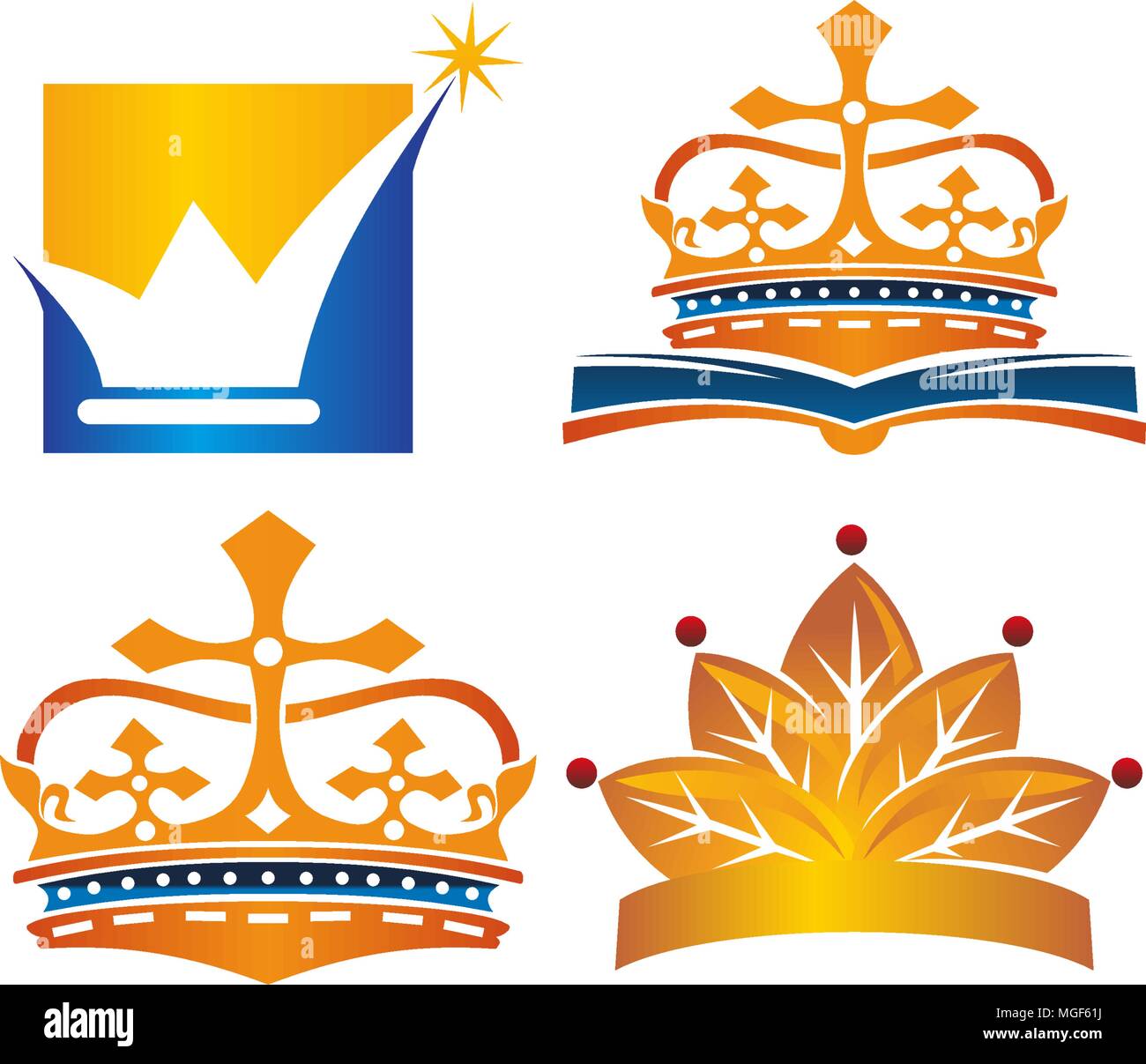 Imperial palace shape Stock Vector Images - Alamy