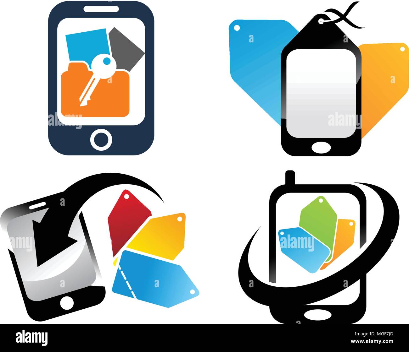 Via business logo Cut Out Stock Images & Pictures - Alamy