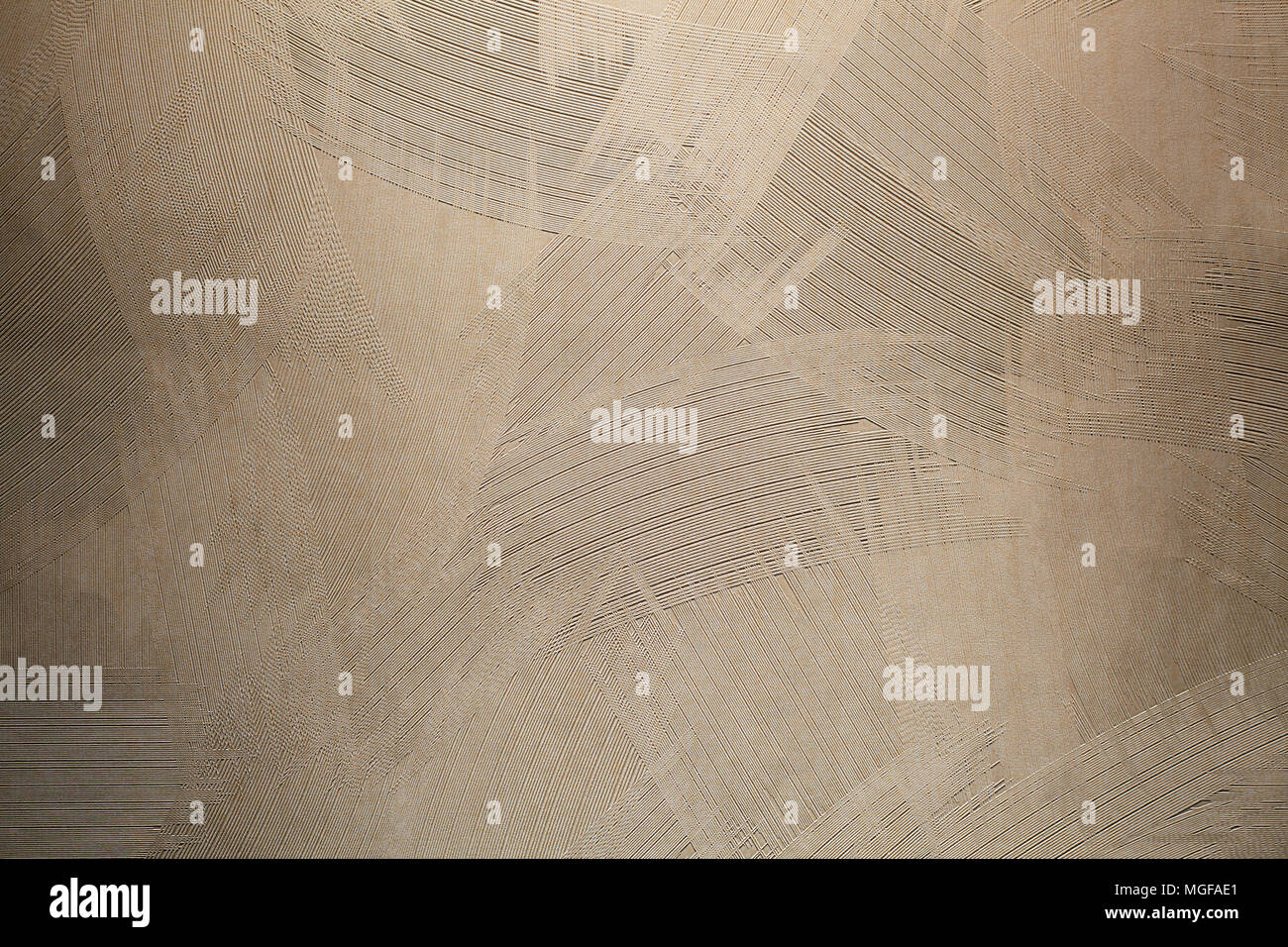 beige light brown plaster textured wallpaper background Stock Photo - Alamy