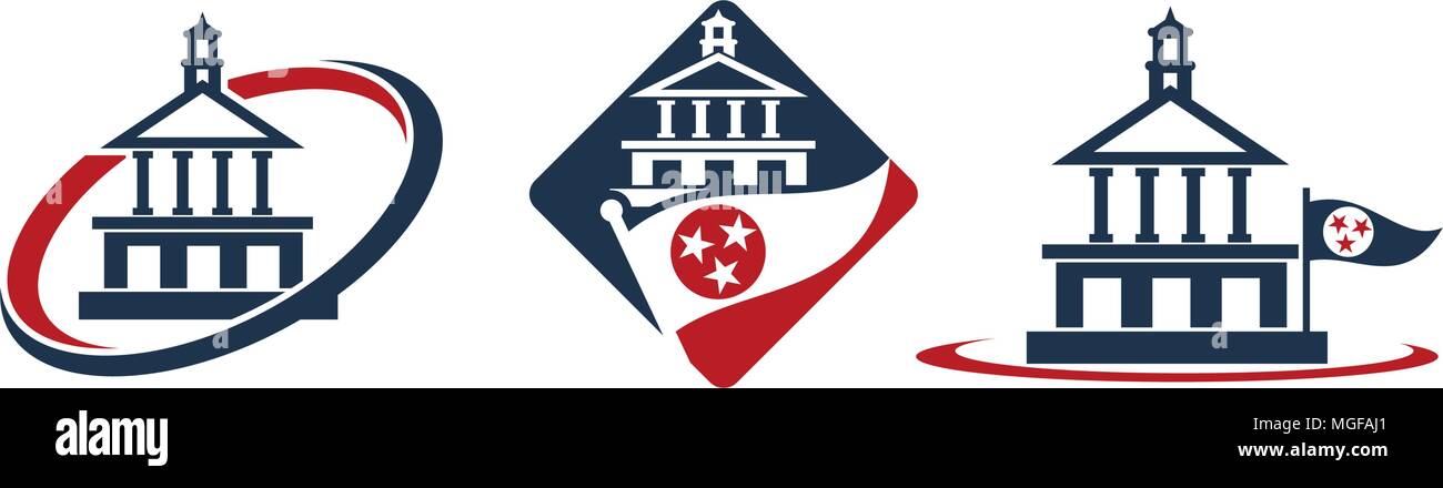 Government Relations Template Set Stock Vector Image & Art - Alamy