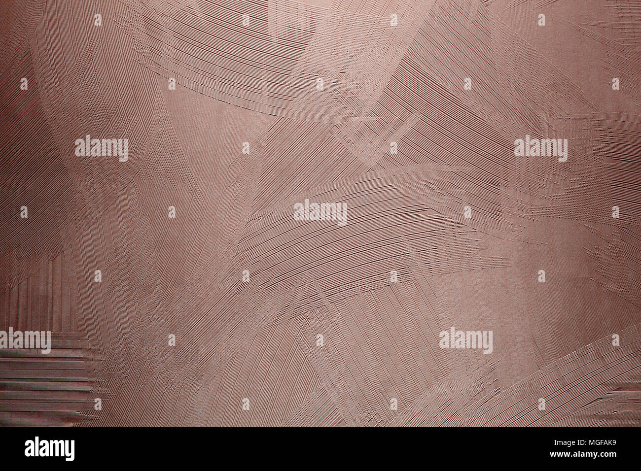 Rose plaster wall texture hi-res stock photography and images - Alamy