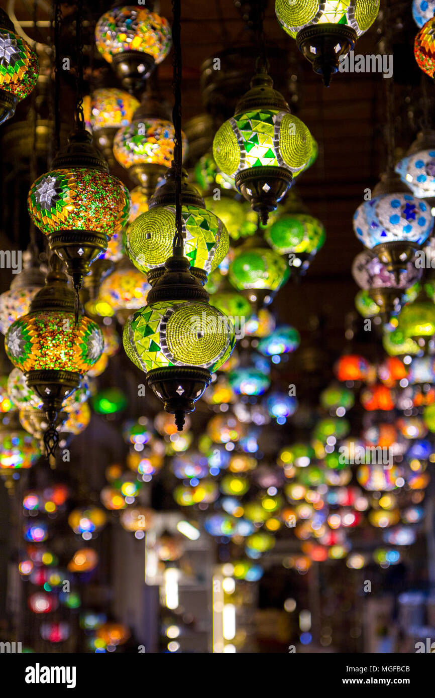 Arabic bazaar hi-res stock photography and images - Alamy
