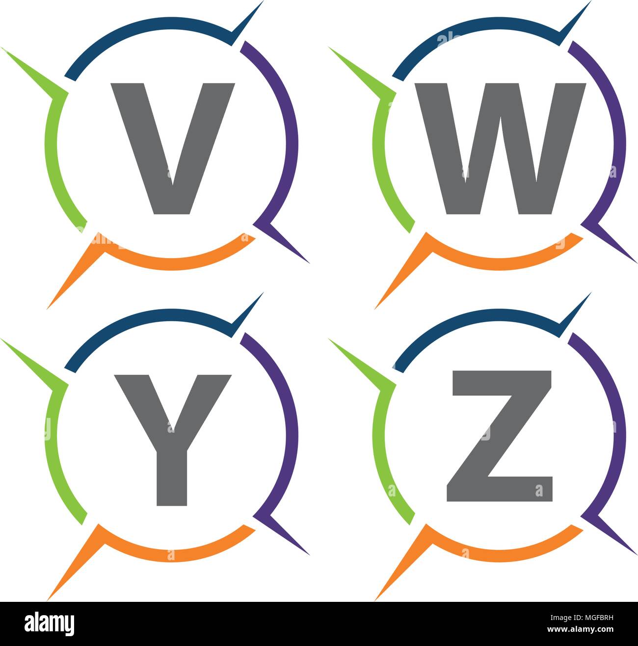 Process guidance Stock Vector Images - Alamy