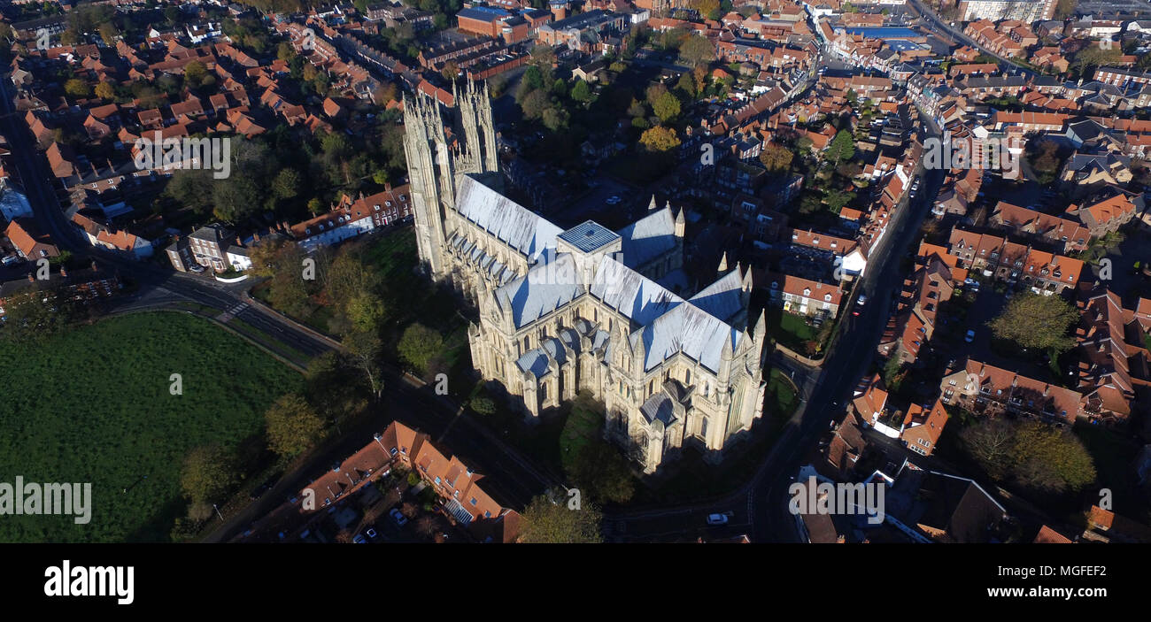 Beverley Minster Church Building High Resolution Stock Photography and ...