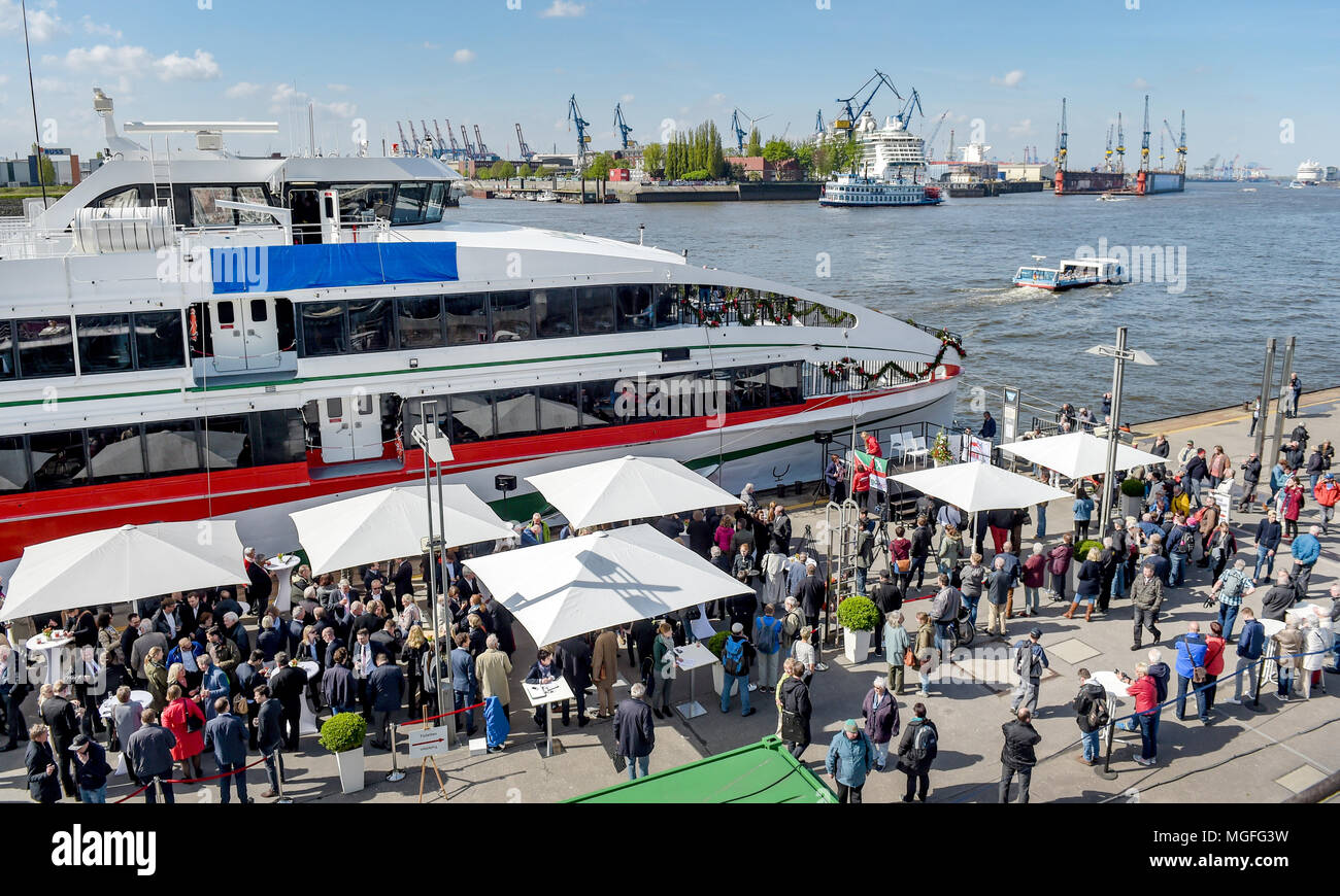 Launching ship ceremony hi-res stock photography and images - Alamy