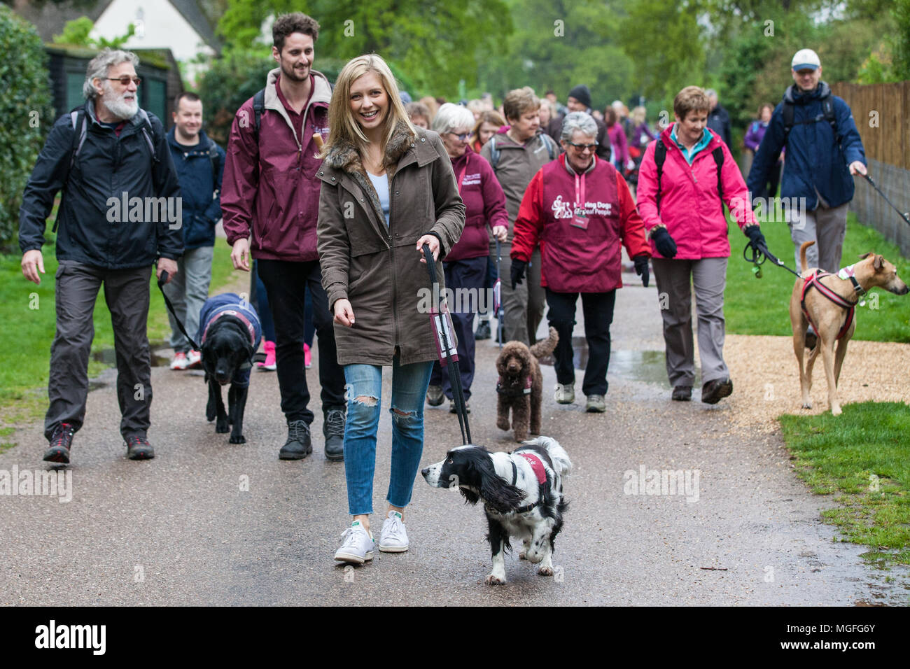 Hearing dogs alarm hi-res stock photography and images - Alamy