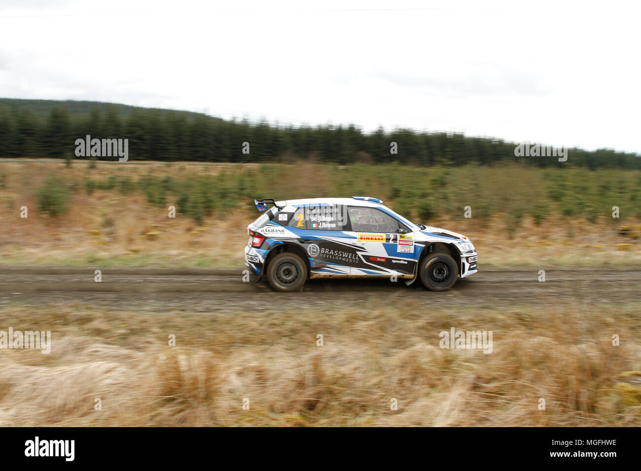 British rally hi-res stock photography and images - Alamy