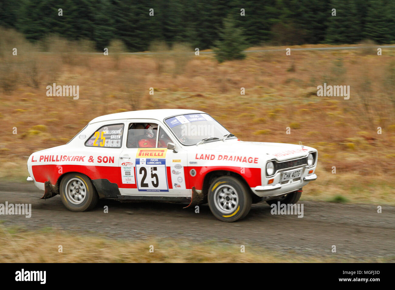 Ford escort rs1600 hi-res stock photography and images - Alamy