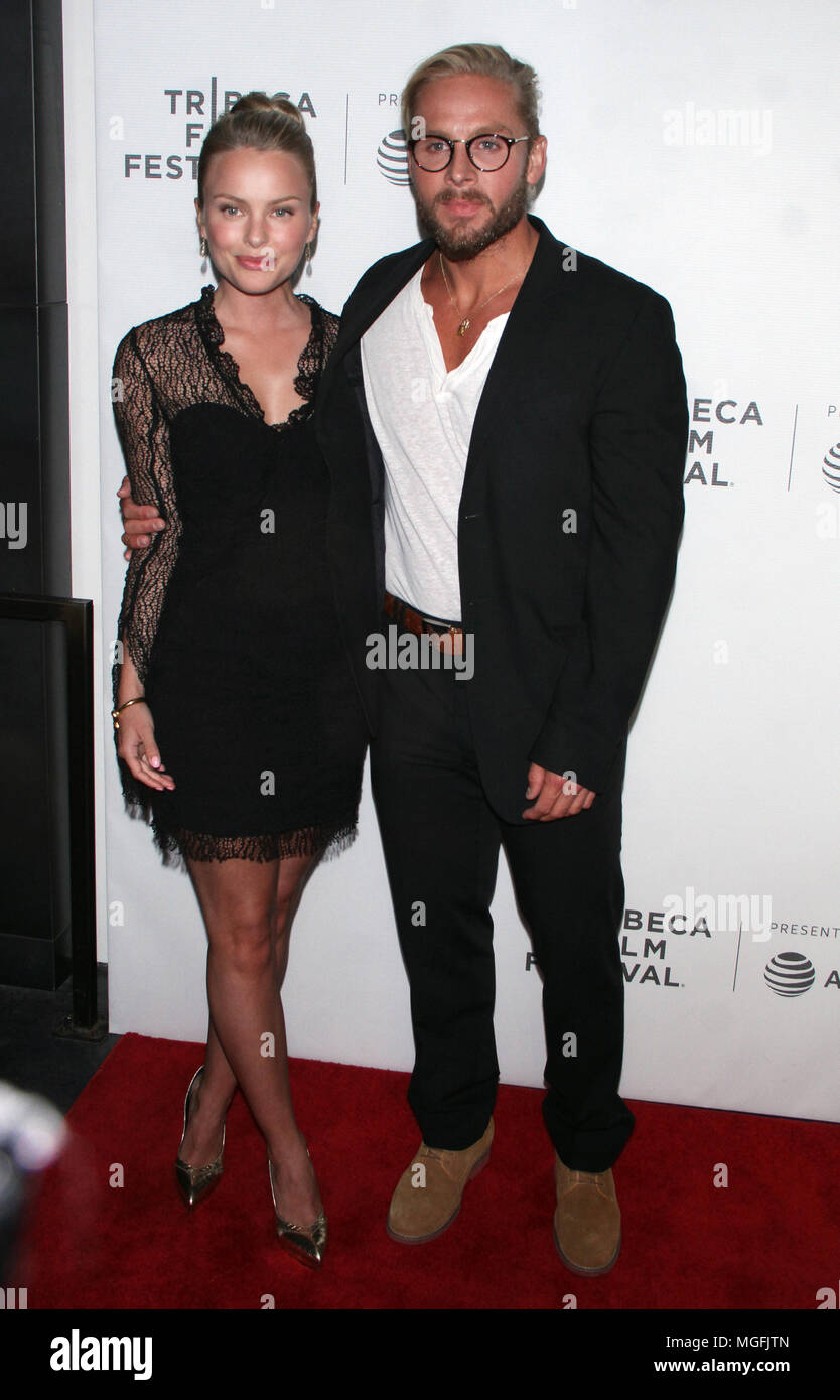 New York, NY, USA. 27th Apr, 2018. Matt Felker at the 2018 Tribeca Film ...