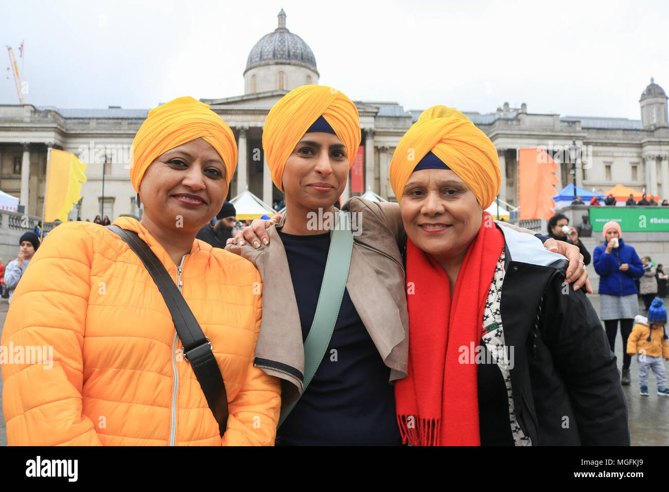 Sikh soldier khalsa hi-res stock photography and images - Alamy